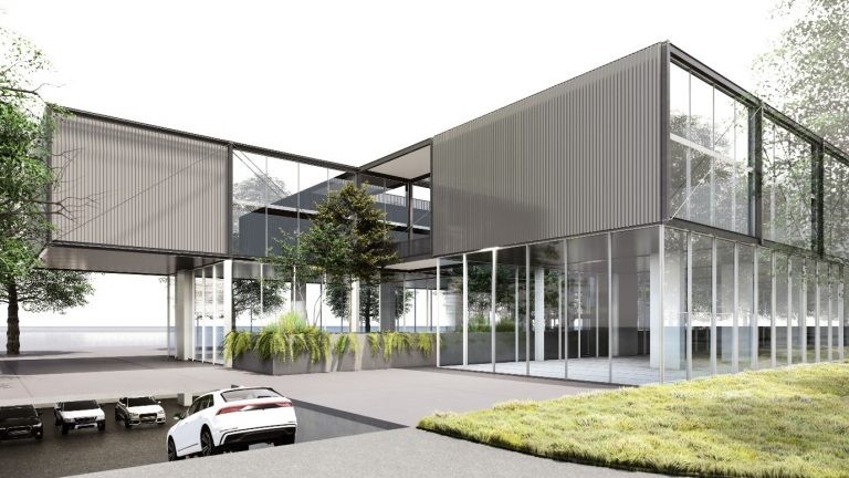 Bulevar heroja sa Košara, Blok 40 - CBS International