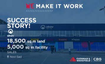 Okov Success Story - CBS International