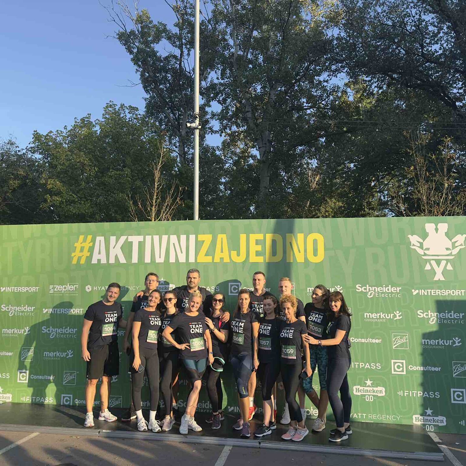 Belgrade Business Run 2024 - CBS International